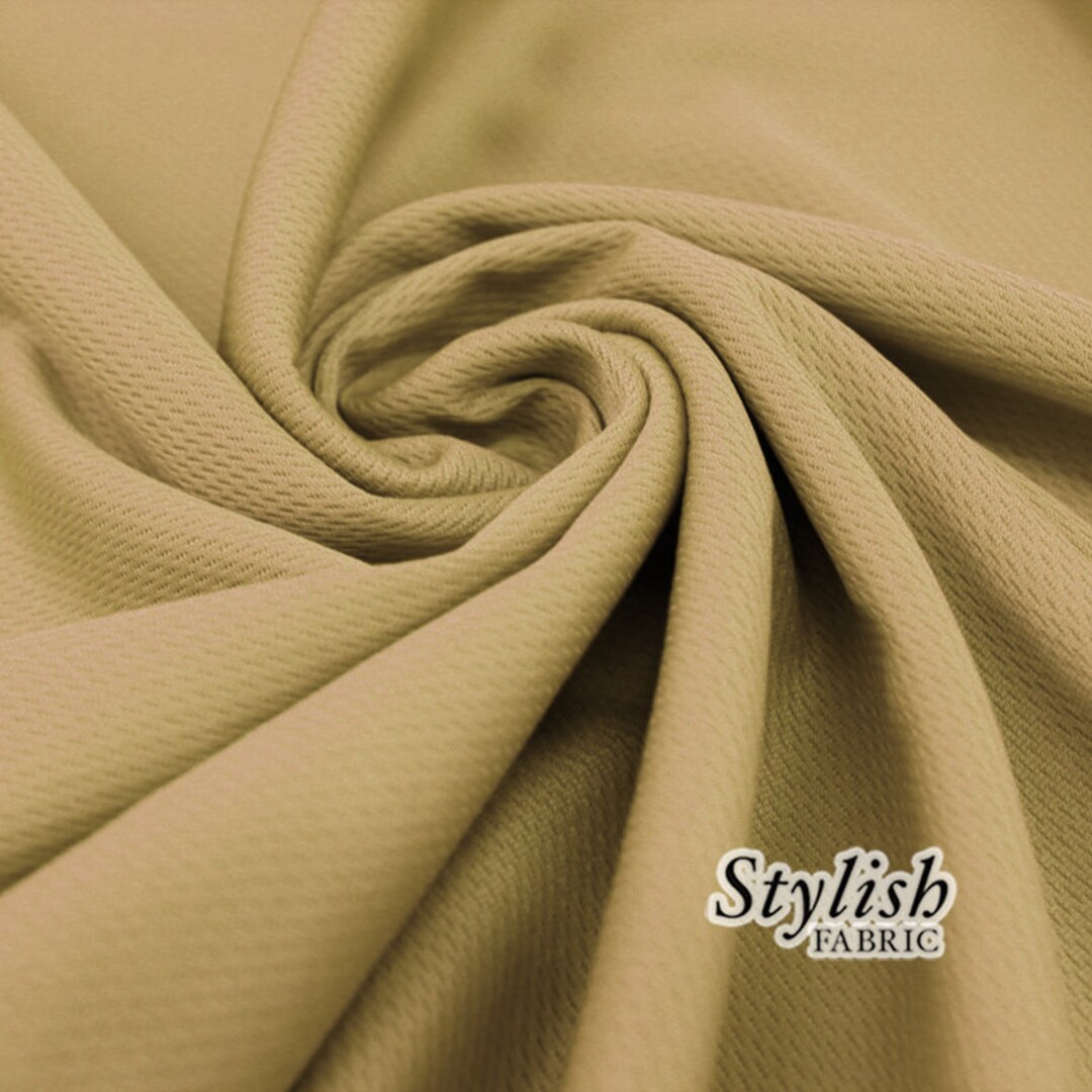 ONLY 1.00/YARD!!! Vegas Gold Sports Mesh Fabric, Dimple Mesh Fabric by ...
