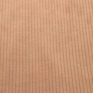 Orange Light Solid 4x2 Rib Knit Fabric by the Yard- Style 774 - Etsy