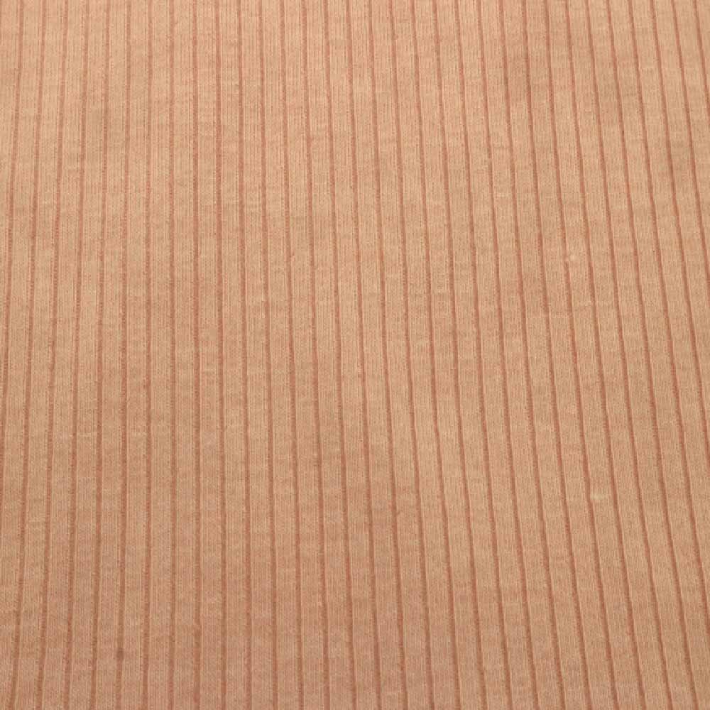 Orange Light Solid 4x2 Rib Knit Fabric by the Yard Style 774 - Etsy