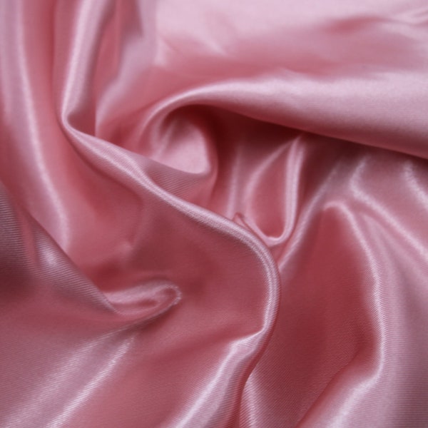 Dusty Rose Satin - Etsy