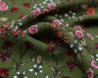 Wool Peach Fabric - Etsy