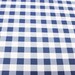 Royal Big Checkered Poplin Woven Fabric Tops, Cardigans, Decorations ...