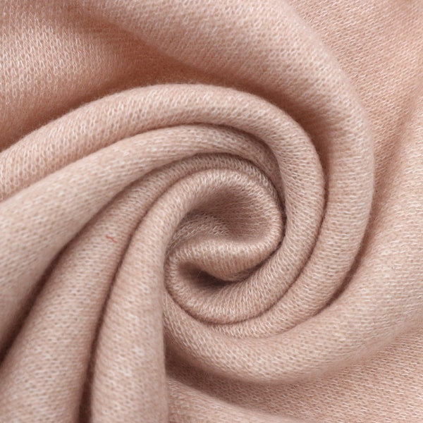 French Terry Fabric Fleece - Etsy