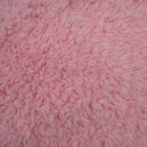 Flokati Fabric - Etsy