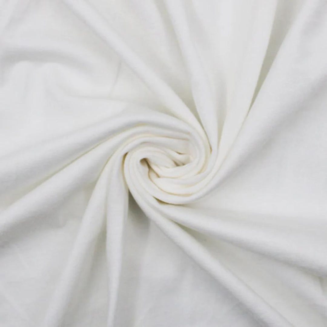 60" Wide Cotton Modal Rayon Spandex Fabric by the Yard - 150 GSM ...