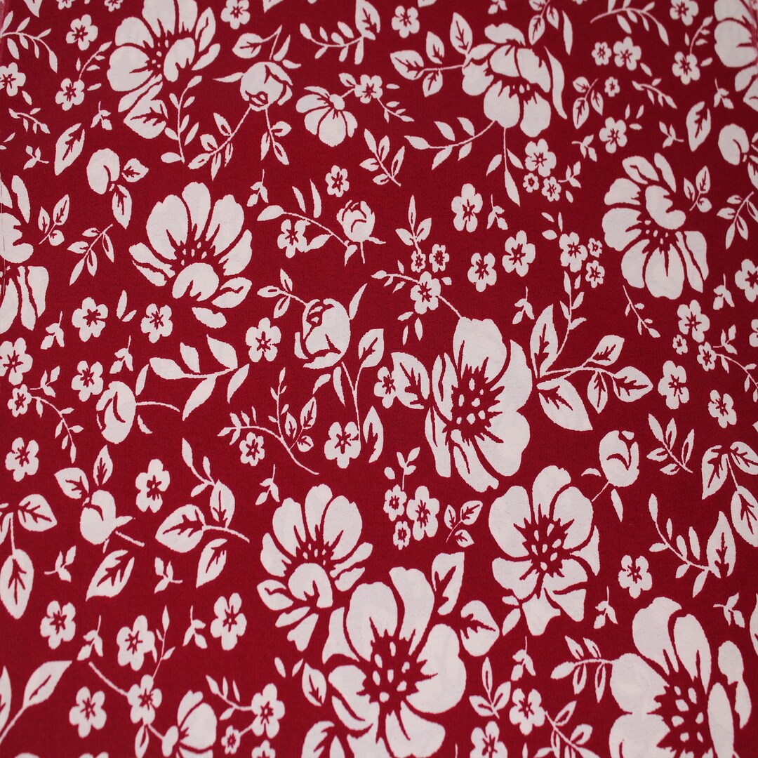 58" Wide Printed 100% Polyester Moroccan Fabric-120gsm, Lightweight ...