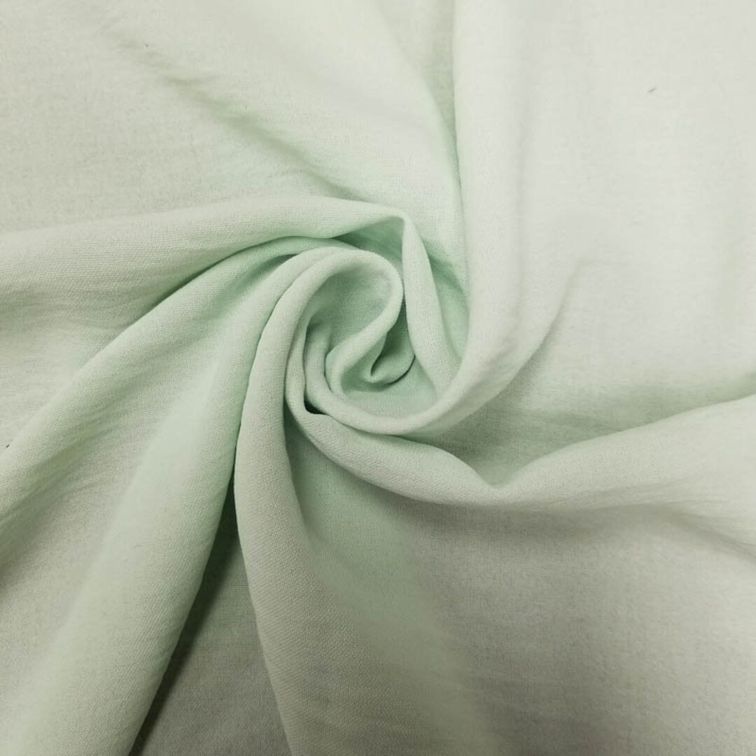 Green Summer 100% Poly Air Flow Fabric by the Yard Style 744 - Etsy