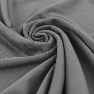 60" 100% Polyester Dimple Sports Mesh Fabric – 2-way Stretch ...