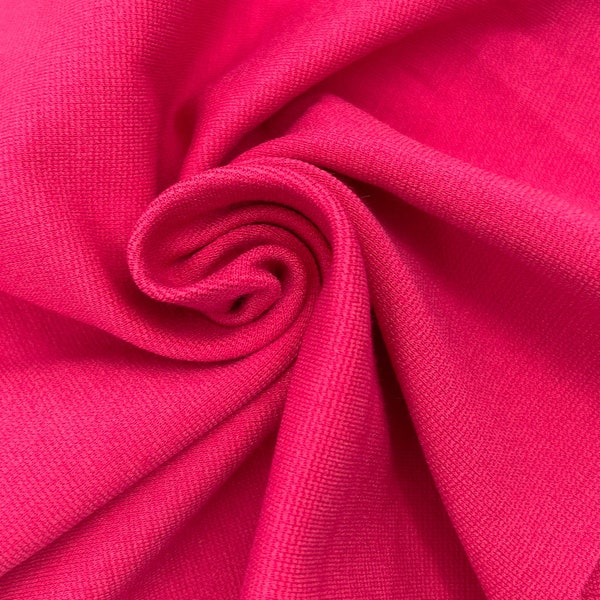 Ponte Di Roma Fabric - Etsy