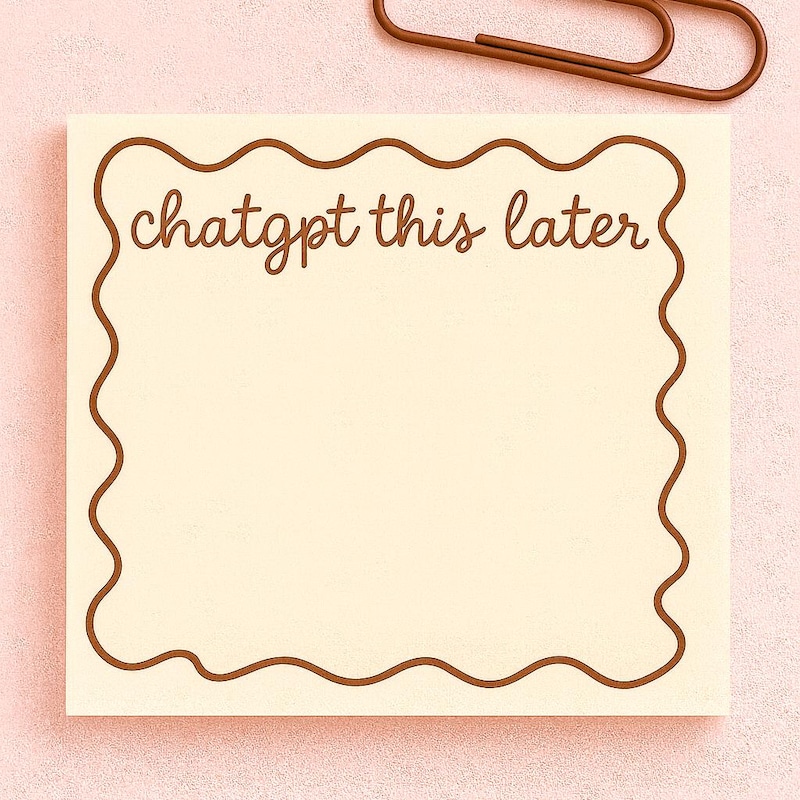 Cute Notepads - Etsy