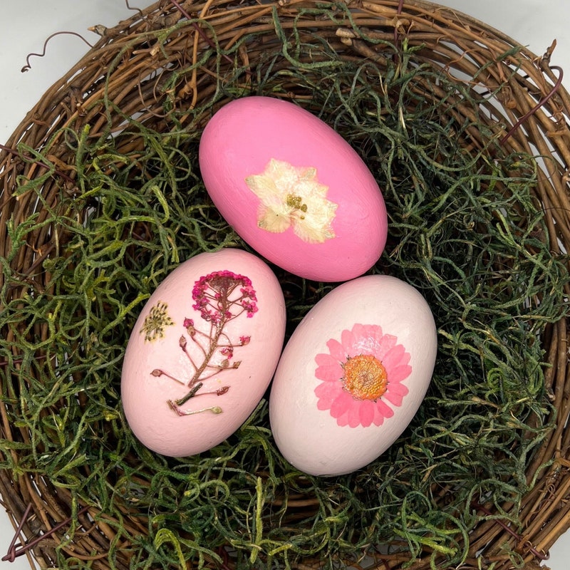 Decorative Bird Eggs - Etsy