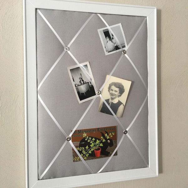 Fabric Message Board - Etsy