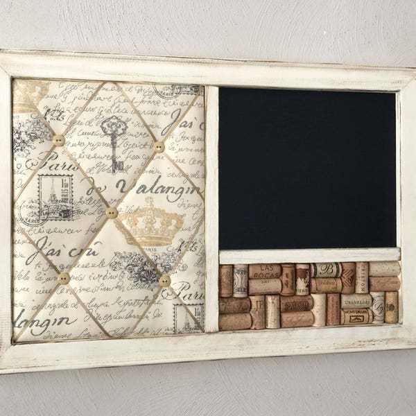 Paris Chalkboard - Etsy