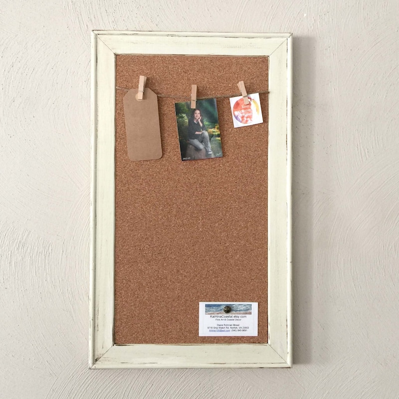12.8/7.2 Cork Board - Etsy New Zealand