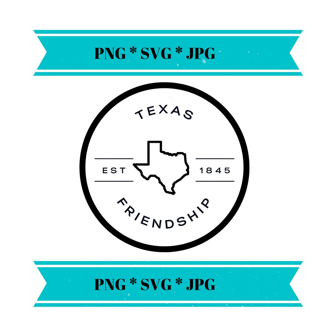 Texas Digital File Texas Motto Texas Cut File TX Pride TX - Etsy