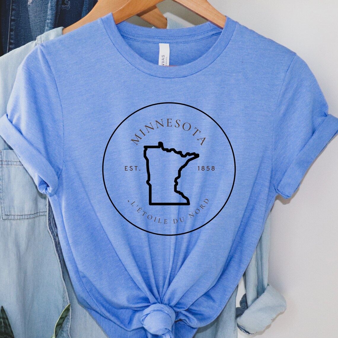 Minnesota Digital File Minnesota Motto Minnesota Cut File - Etsy