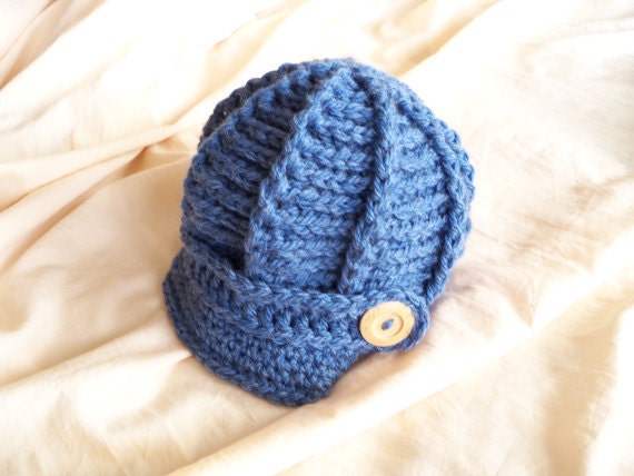 PDF Newsboy Hat PATTERN With BONUS Sizes Baby Newsboy Hat - Etsy