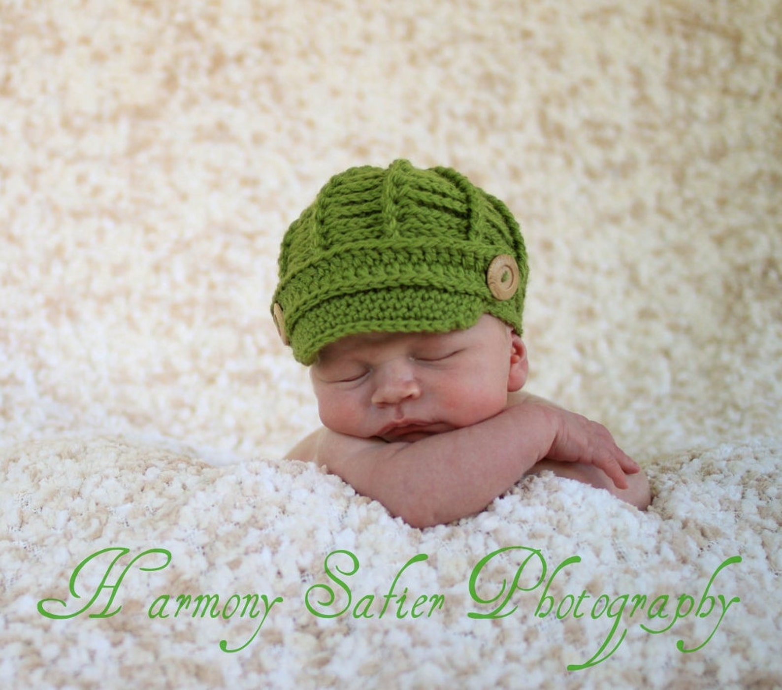 PDF Newsboy Hat PATTERN With BONUS Sizes Baby Newsboy Hat - Etsy