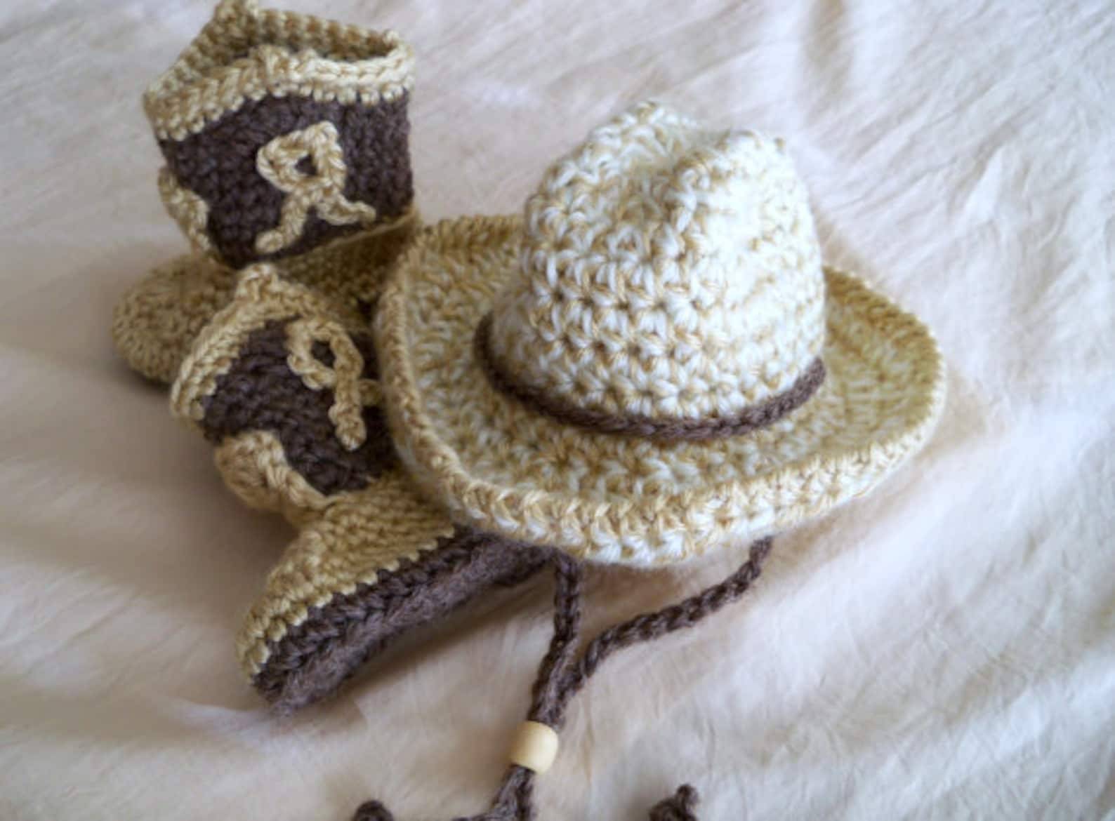 Baby Cowboy Hat PATTERN Baby Cowboy Hat Western Hat - Etsy