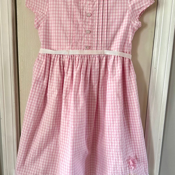 Size 6 Girls Dress - Etsy