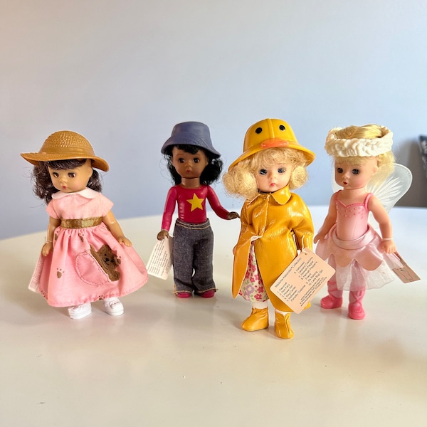 Madame Alexander Dolls Vintage - Etsy