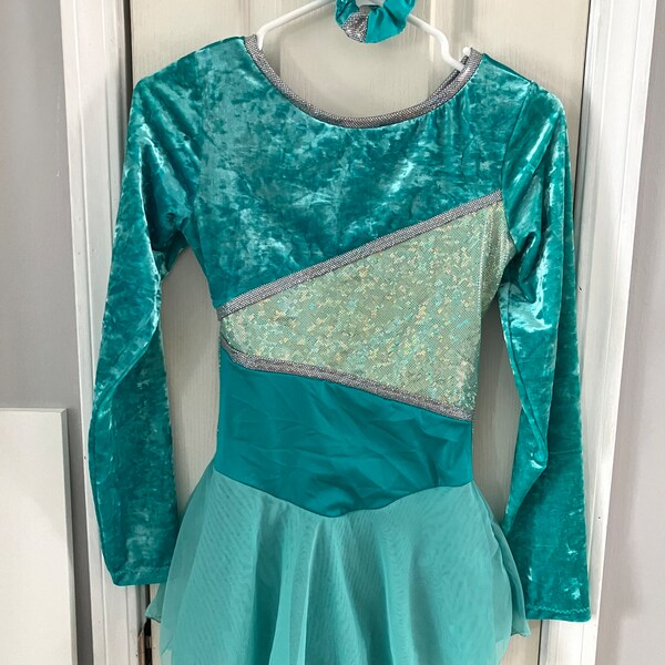 Figure Skating Dress - Etsy