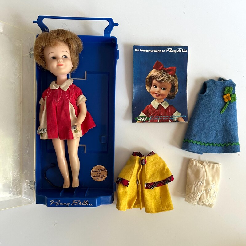 Deluxe Reading Doll - Etsy