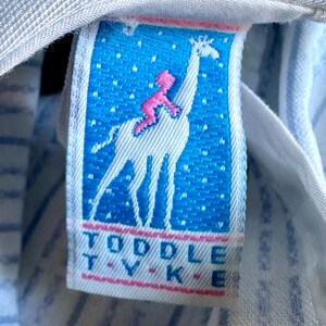 Vintage 12 M Sailor Outfit Toddle Tykes Romper With Nautical Theme ...