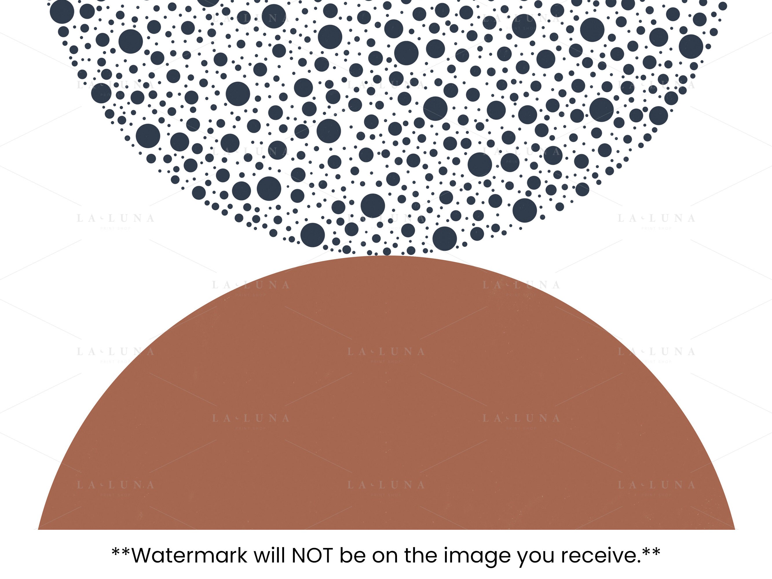 Circle Art Printable Digital Prints Abstract Wall Art - Etsy Singapore