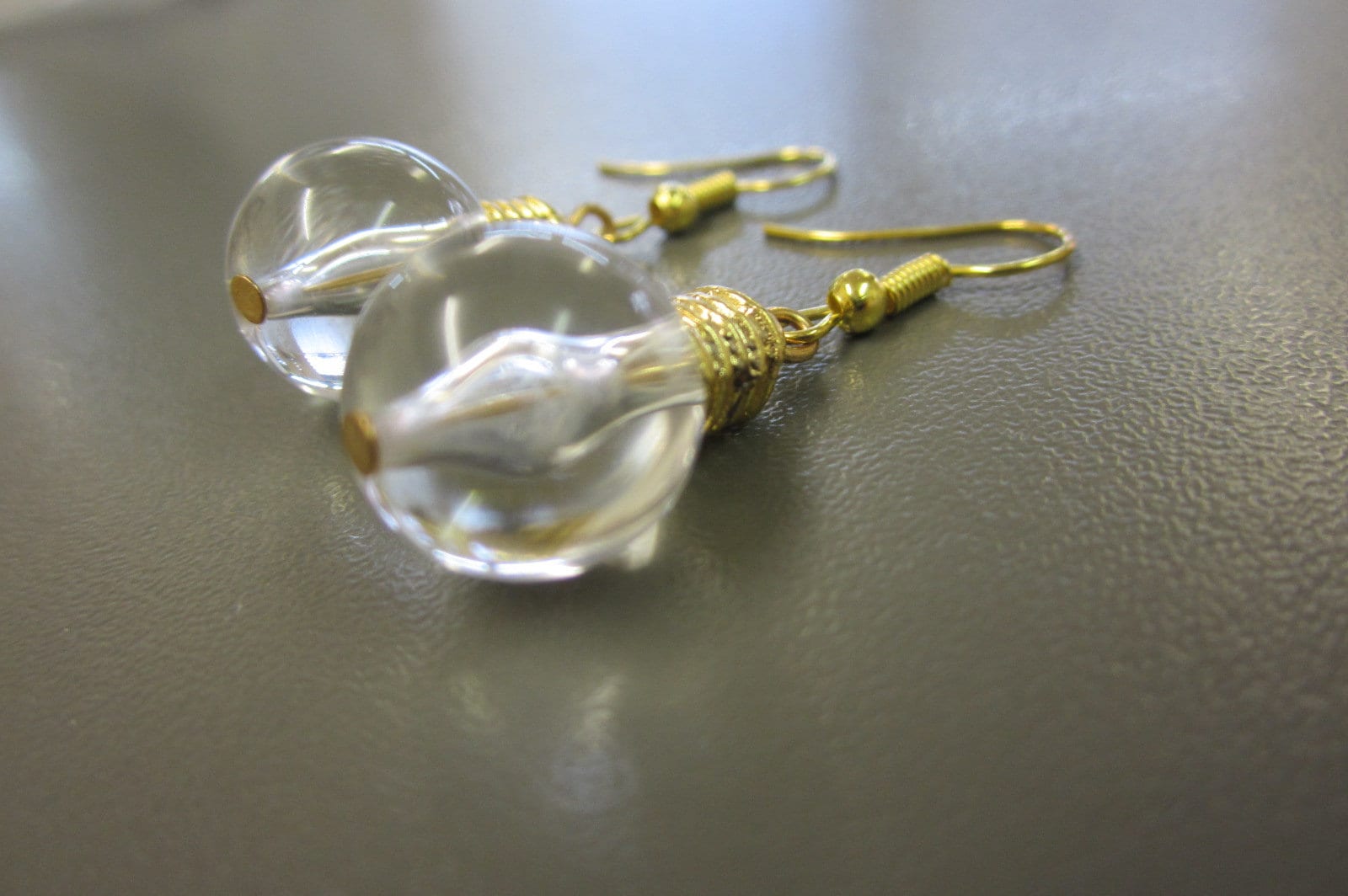 Light Bulb Earrings, Plastic Bulb Earrings, Imitation Light Bulbs ...