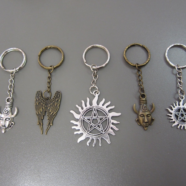 Supernatural Merch - Etsy UK