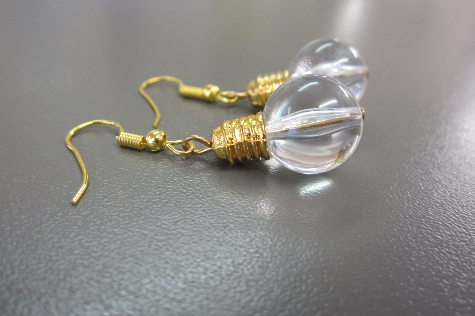 Light Bulb Earrings Plastic Bulb Earrings Imitation Light | Etsy