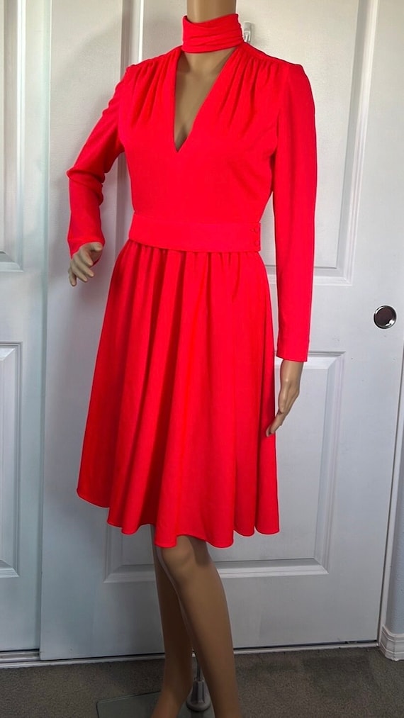 lilli diamond neon dress - Gem