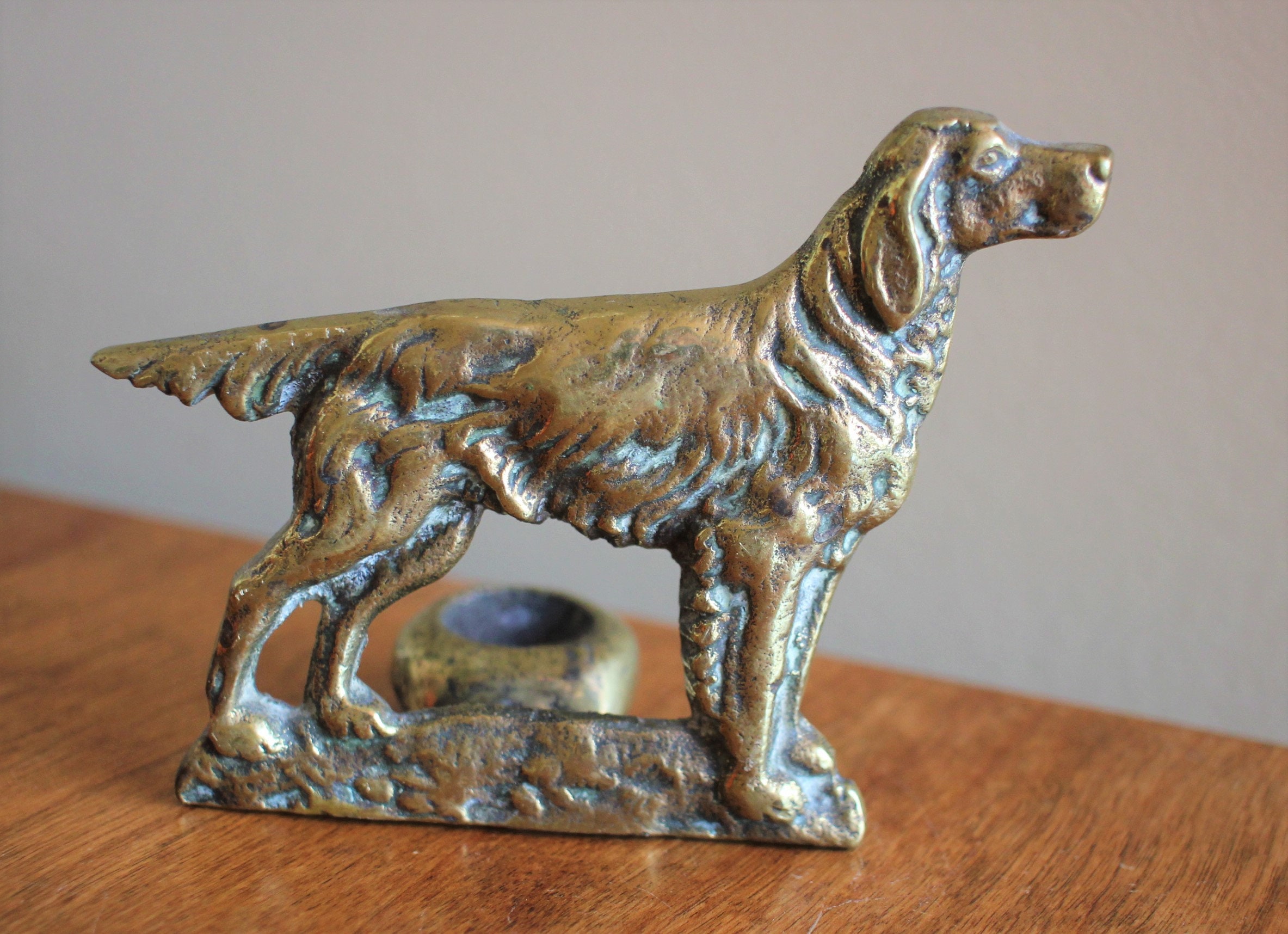 Metal Irish Setter Bar - Etsy