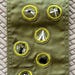 Vintage Boy Scouts of America Scout Merit Badge Sash With 8 Merit ...