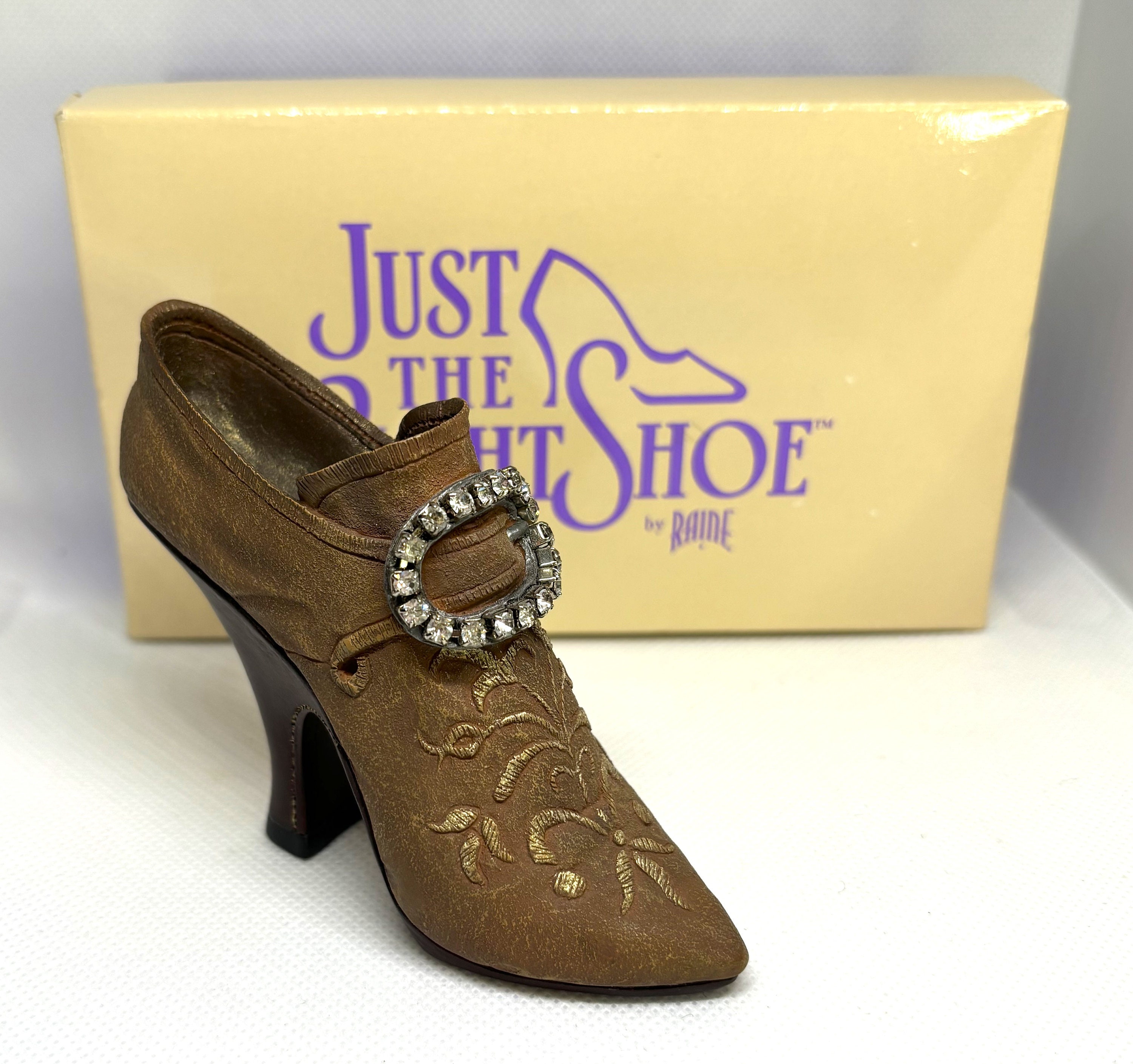 Just the Right Shoe Instant Collection of 24 Shoes With Boxes Girls ...