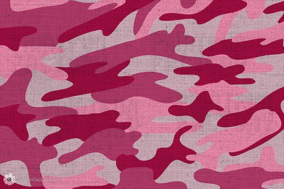 Pink Army Digital Camo