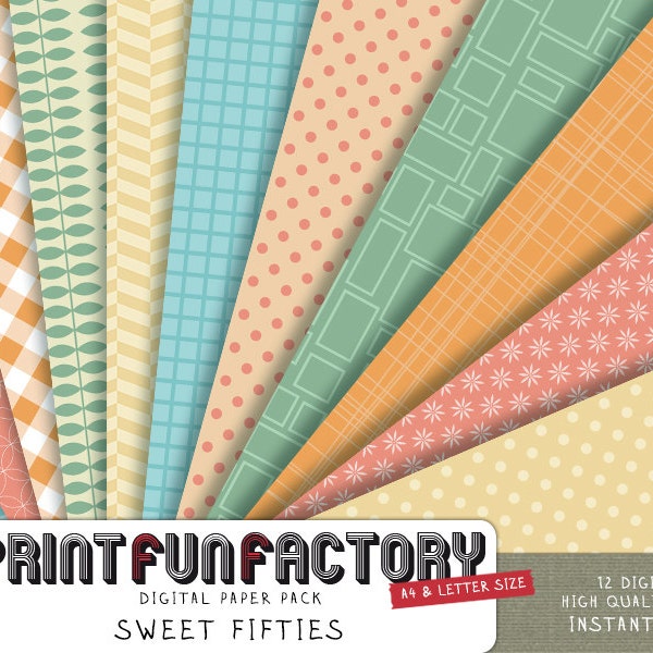 1950 50s Fifties - Etsy