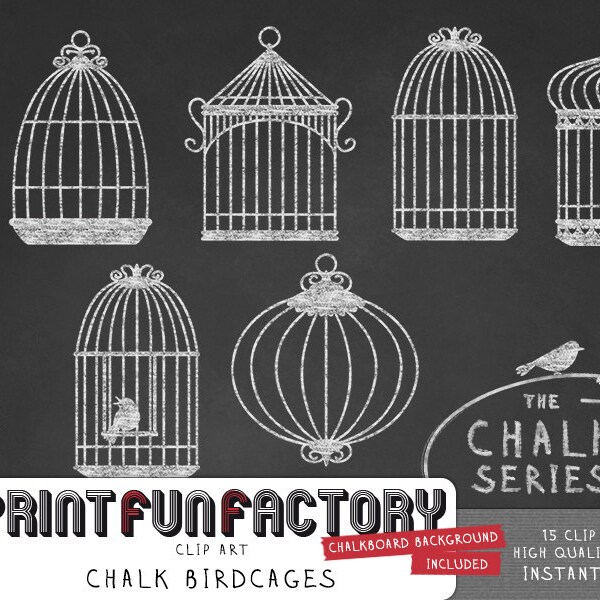 Chalkboard Flourish - Etsy