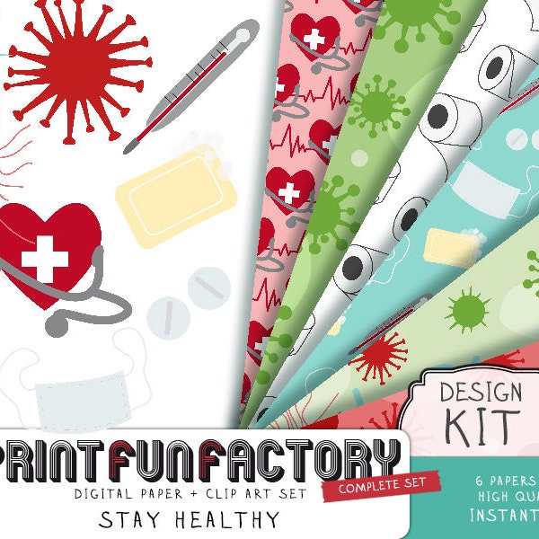 Educational Clip Art - Etsy