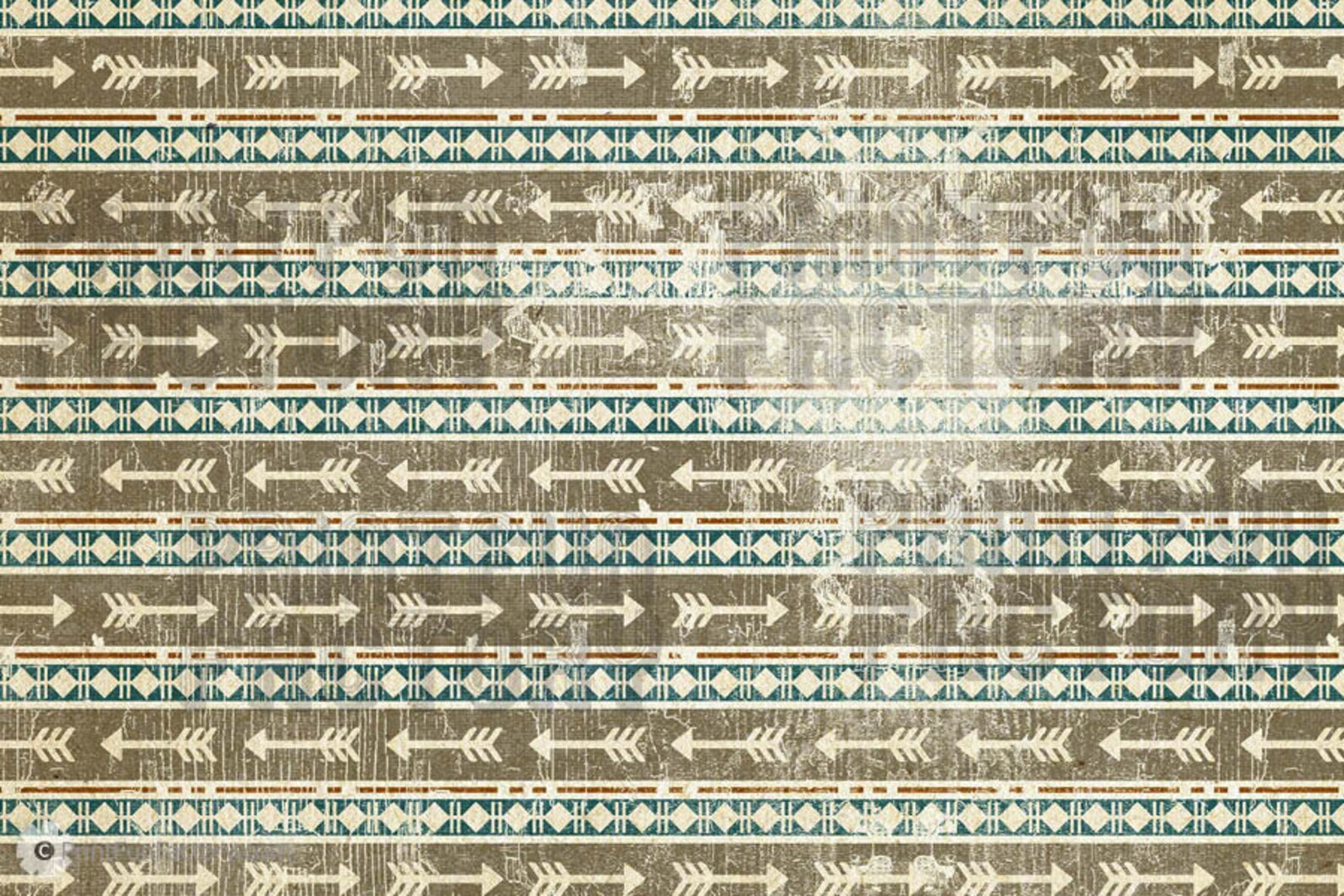 Aztec Digital Paper Ancient Aztec Tribal Pattern Background - Etsy