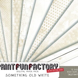 Wedding Digital Paper - Vintage White Wedding Pattern Love Marriage ...