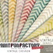 Chevron Digital Paper - Vintage Zig Zag Chevron Distressed Scrapbook ...
