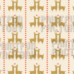 Llama Digital Paper - Llama Background Paper - 12 Digital Papers (#199 ...