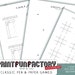 Printable Pen & Paper Games 4 Classic Pen and Paper Games INSTANT ...