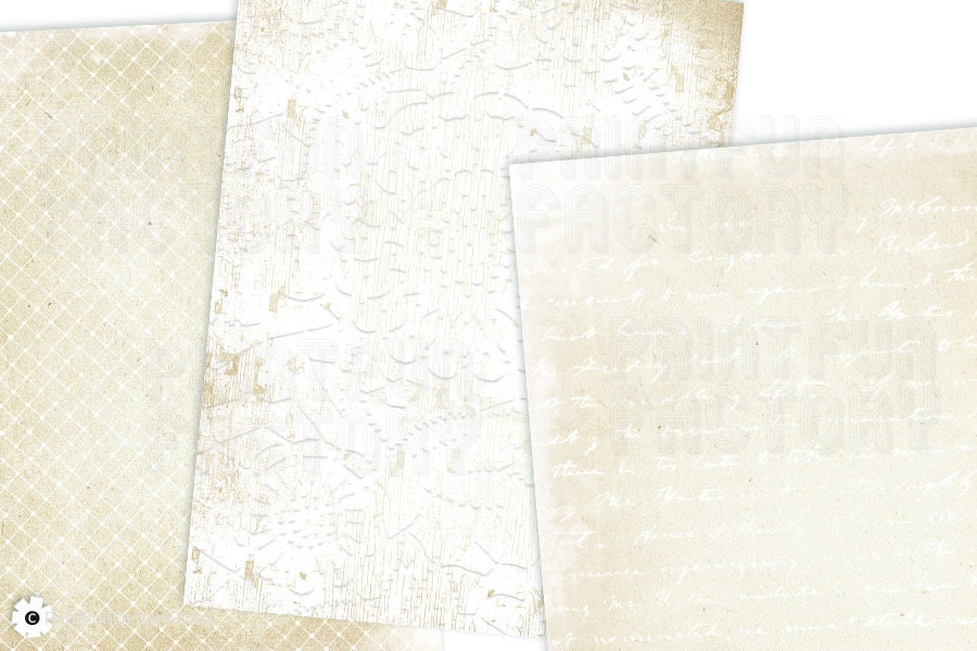Wedding Digital Paper - Vintage White Wedding Pattern Love Marriage ...