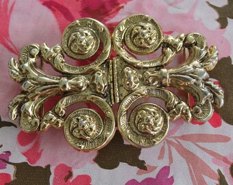 Bling Belt Buckle - Etsy