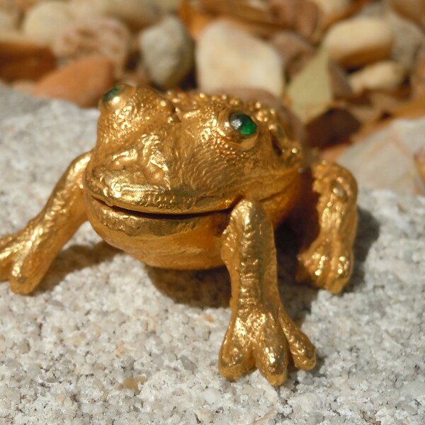 Hinged Trinket Box - Etsy