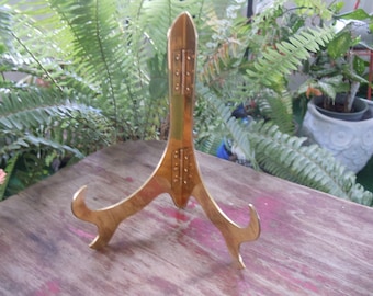 Brass Easel Display Stand - Etsy