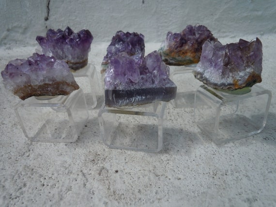 Purple napkin holder store